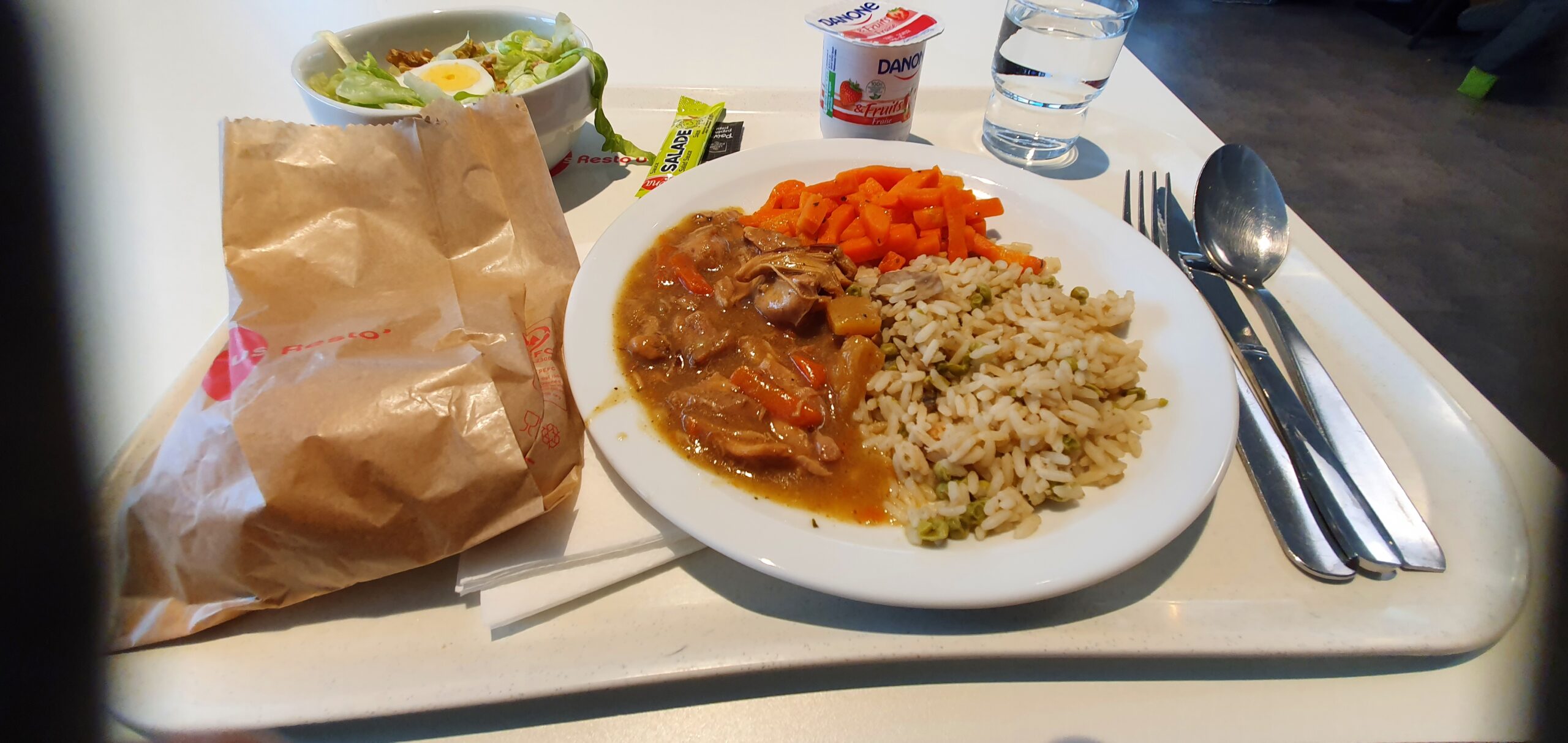 Les plats du CROUS – Multimedialpes 2022