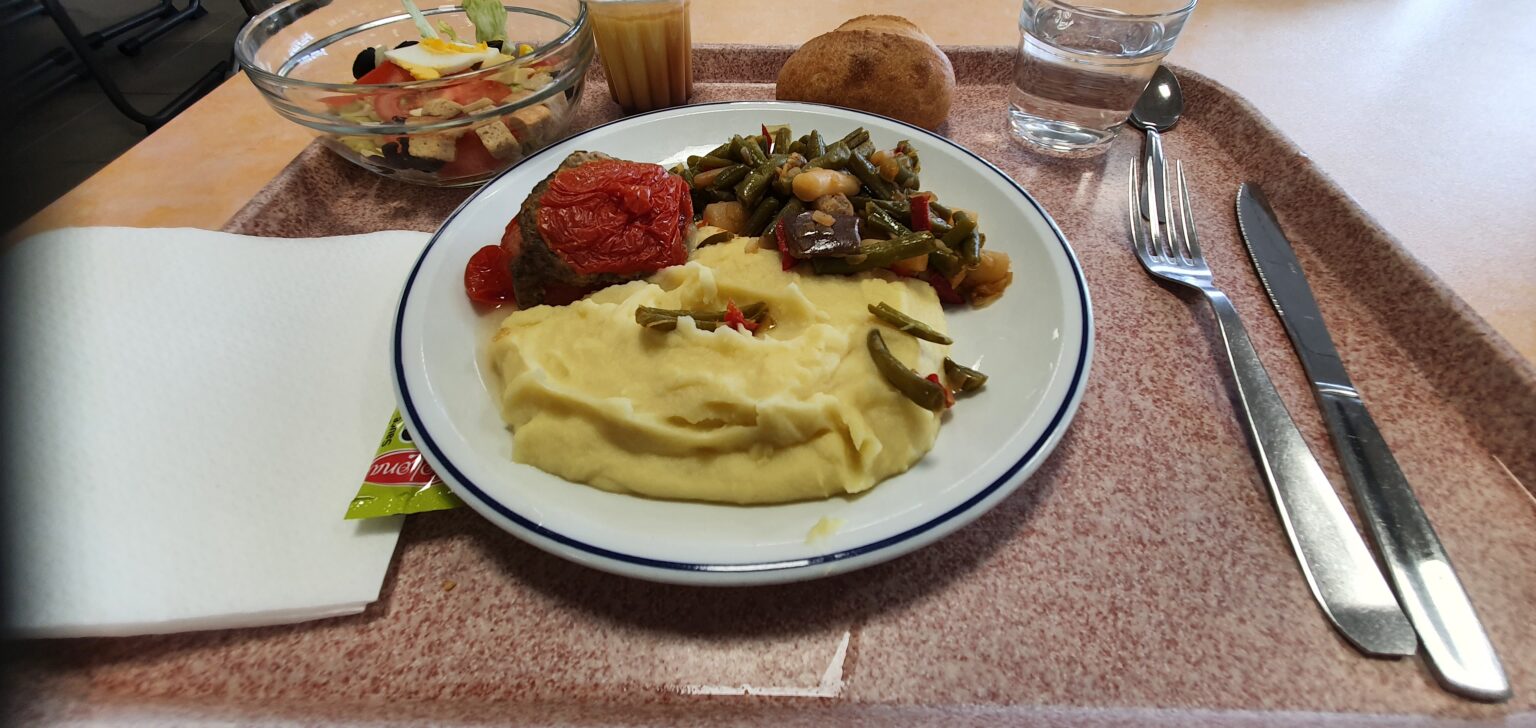 Les plats du CROUS – Multimedialpes 2022